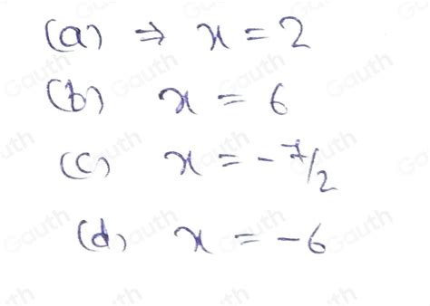 Solved 37 Resolver Cada Ecuación Aplicando La Propiedad Distributiva