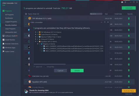 Iobit Uninstaller Download