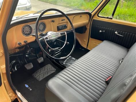 Gustavo Brasil Chevrolet C10 1976