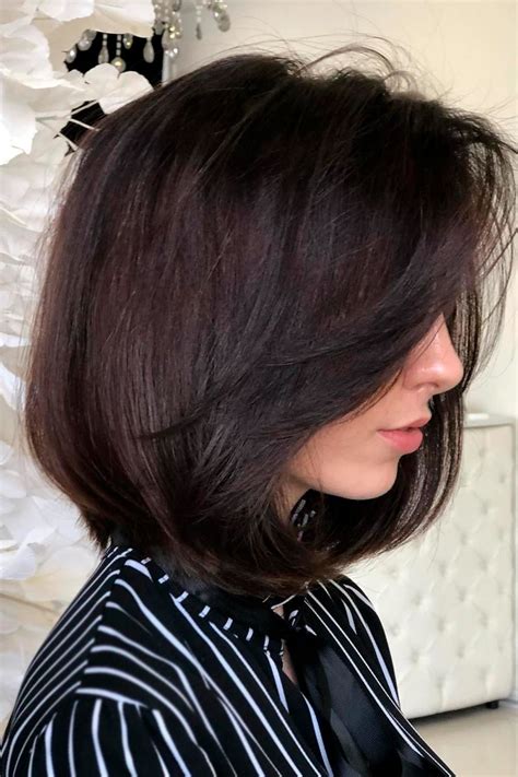 Shoulder Length Haircuts For Round Faces Flattering Frames That