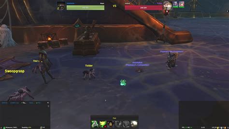 Ziriak Wow Emplacement Où Trouver Le Pnj Et Comment Le Vaincre Pour Son Combat De Mascottes