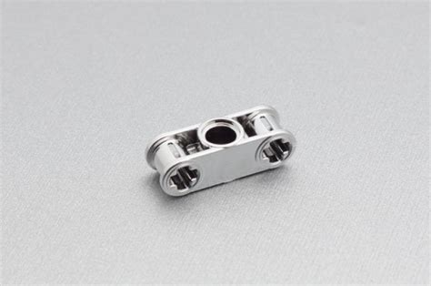 Technic Axle And Pin Connector Perpendicular L With Center Pin Hole