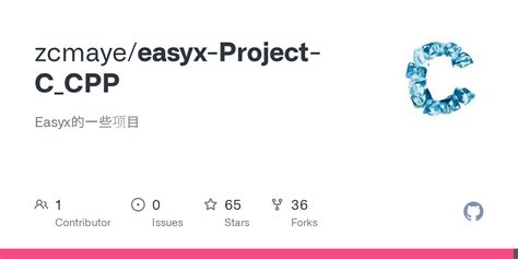Easyx Project C Cpp Gitignore At Master Zcmaye Easyx Project C Cpp Github
