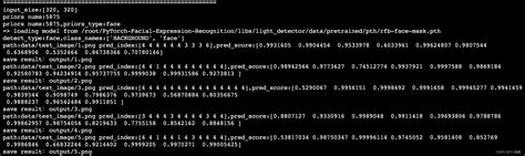 面部表情识别（pytorch）：人脸检测模型面部表情识别分类模型 Csdn博客