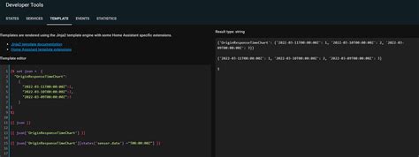 Json With Timestamps Configuration Home Assistant Community