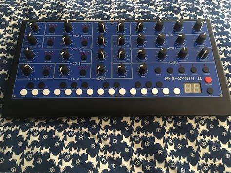 MATRIXSYNTH MFB Synth II