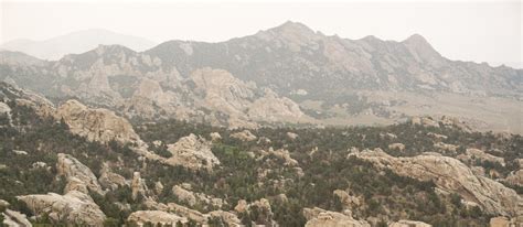 Rock Climbing Guides In City Of Rocks Climb The Rocky Terrain With A
