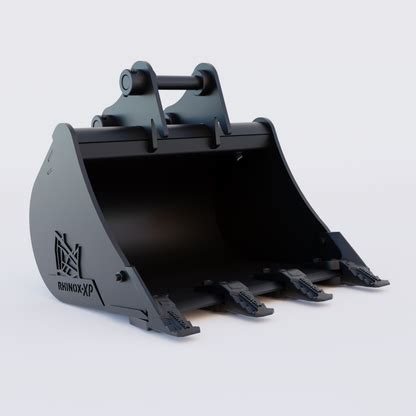 Hyundai R30 9a Digging Bucket 24 600mm Rhinox Group
