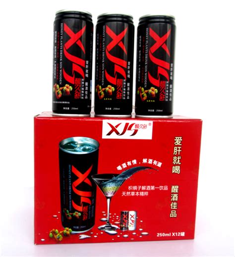 醒久舒解酒保肝护肝解酒毒饮料 保肝护肝护胃 整箱12支 钡钎镁