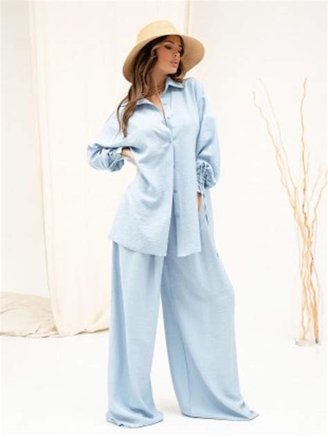 Костюм льон — ціна 1600 грн у каталозі Брючні костюми Купити жіночі речі за доступною ціною на