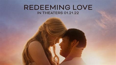 Redeeming Love Interview With Abigail Cowen And Tom Lewis Life With