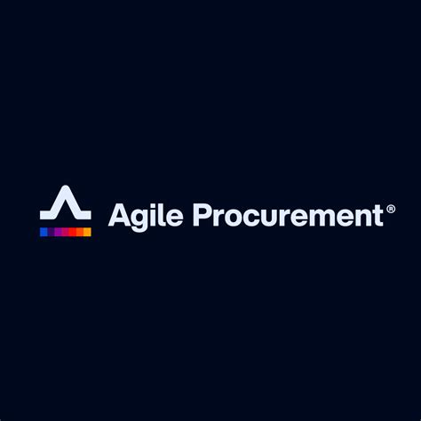 Inicio Agile Procurement