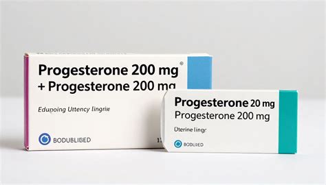 Progesterona 200 Mg Usos Beneficios Y Efectos Secundarios Que Debes