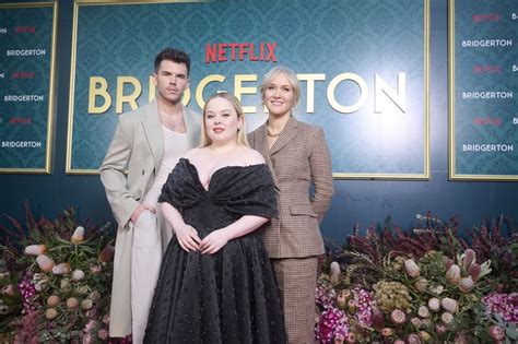 Bridgerton Showrunner Jess Brownell On Season 3 Penelope And Colin