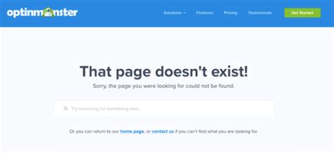 What Is a 404 Error Page + 21 Killer 404 Page Examples