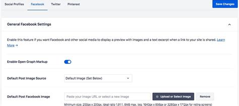 How To Add Facebook Open Graph Meta Data In Wordpress Themes Pixelaar