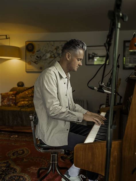 Singer Tom Chaplin ‘middle Age Is Interesting And Unexplored