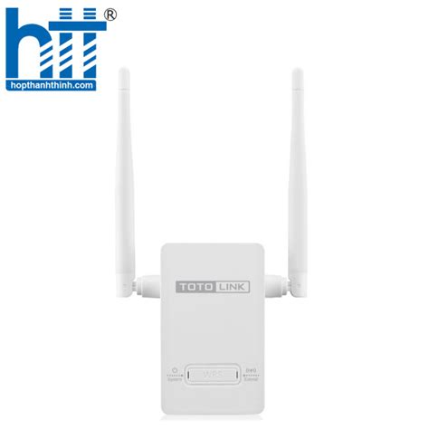 Repeater Mở Rộng Sóng Wifi Chuẩn N Totolink Ex200 V2