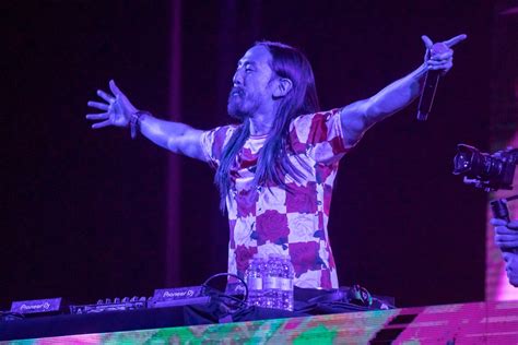 El Reconocido Dj Steve Aoki Confesó Que Es Gran Fan” De Christian