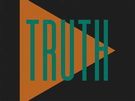 Free Download Hd Png Inscription Truth Word Triangle Letters 4k