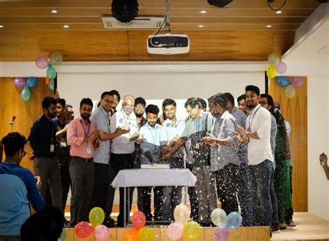Aiub Computer Club Celebrating Their 6th Foundation Day With