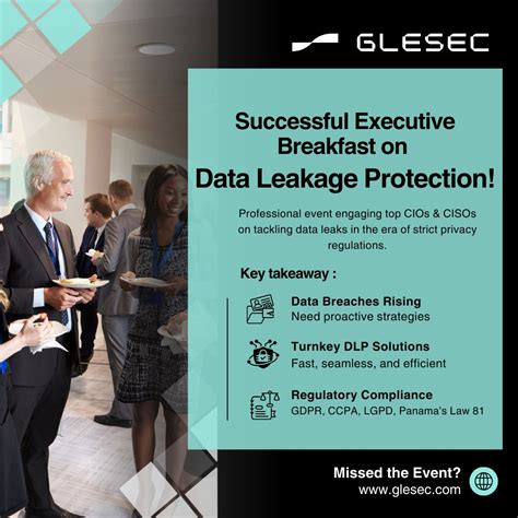 Dataleakageprotection Cybersecurity Dlp Dataprotection… Glesec