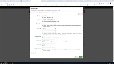 Wireguard Only Local Traffic Installing And Using Openwrt Openwrt Forum