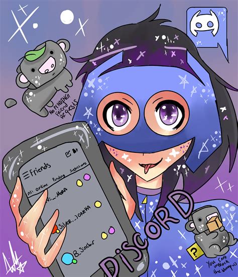 Internet Irl Entry Discord By Alimora On Newgrounds
