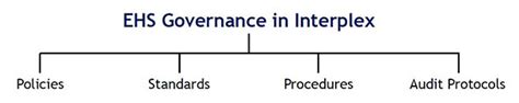 Environment Health And Safety Governance Interplex