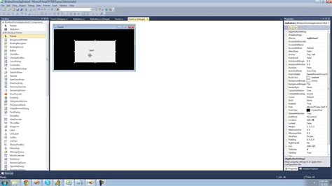 C Beginners Tutorial 134 Making Controls Pt 2 Youtube Youtube
