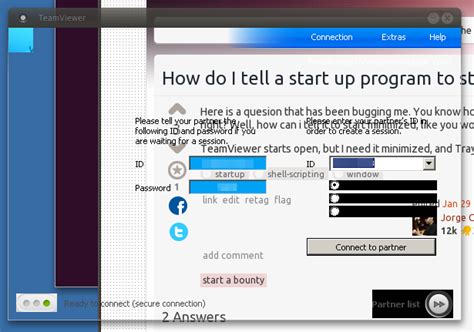 Startup How Do I Tell A Start Up Program To Start Minimized Ask Ubuntu