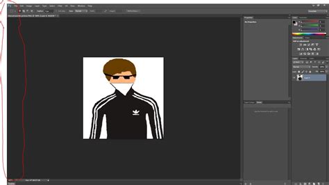 My Toolbar Disappeared In Cs6 How Can I Fix It Photoshop