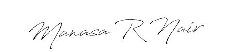 78 Manasa R Nair Name Signature Style Ideas Outstanding Autograph