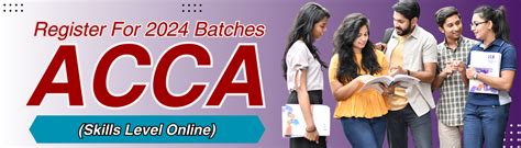 Acca Skill Level Kalyan Institute