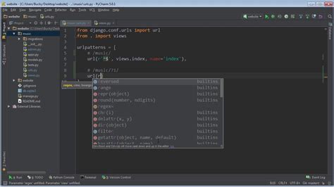Django Tutorial For Beginners 12 Writing Another View Youtube