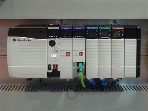 PLC And Touchscreen Solutions By Axis Controls