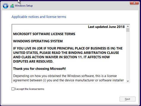 How To Install Windows From A Bootable USB MyChoiceSoftware