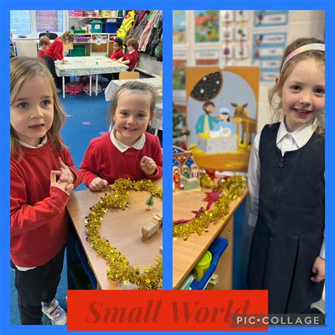 Mrs McLaughlin S Class In December Woodland National Babe