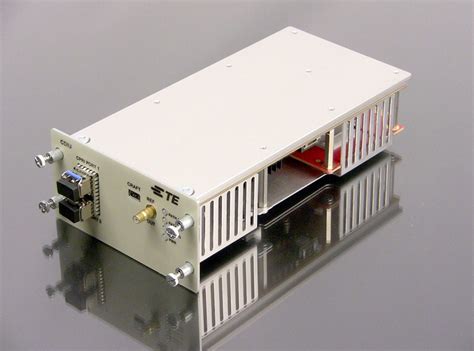 Te Connectivity Sees Cpri Interface Gains Traction With Mobile