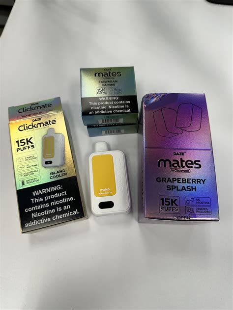 Clickmate The New Juul Pulse Disposable Combo Rdisposablevapes