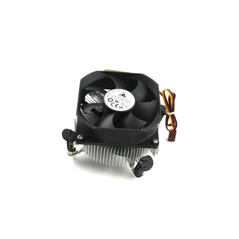 Cooler Glacialtech 775 Lga Pla08025s12h 12v 0 17a Escorrega O Preço