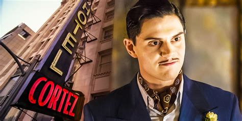 Is James March A Real Person Ahs Hotel Inspiration Explained
