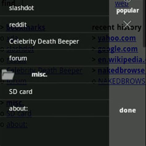 Naked Browser Alternatives For Windows