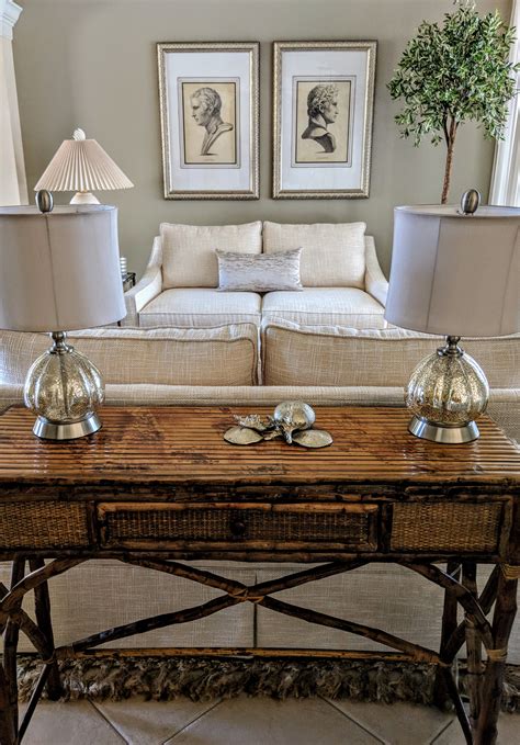 How To Decorate Transitional Spaces Anchored In Elegance