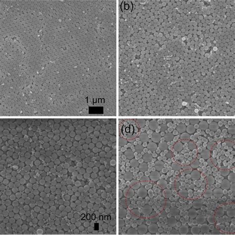 Schematic Diagram Of The Preparation Of Sers Substrate Composed Of Ag