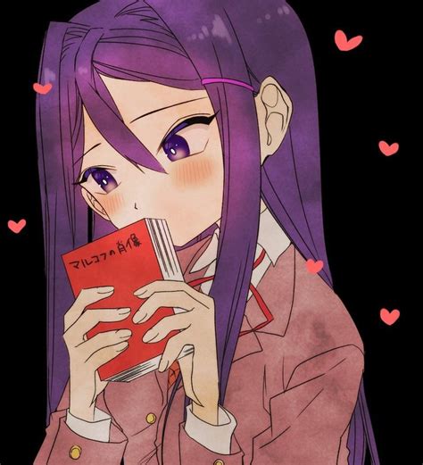 Ddlc Yuri Аниме девушка Юри Аниме