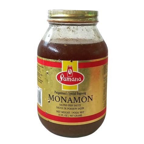 Pamana Special Monamon 32oz 32oz Seafood City Online