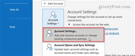 How To Fix Outlook Not Syncing