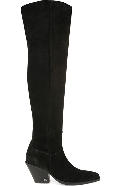 Sam Edelman Julee Over The Knee Boot Women Nordstromrack