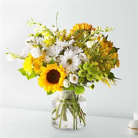 Sunflowers Delivery Send Sunflower Bouquets Ftd